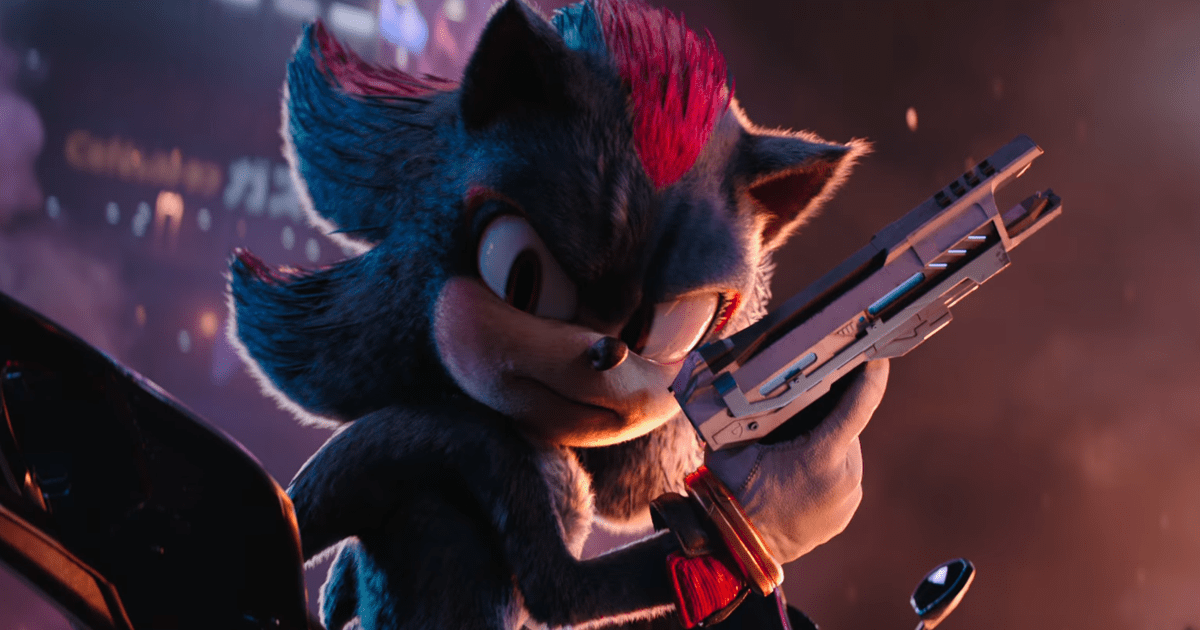 Shadow Wields a Gun in New Sonic the Hedgehog 3 Trailer Shadow Wields a Gun in New Sonic the Hedgehog 3 Trailer