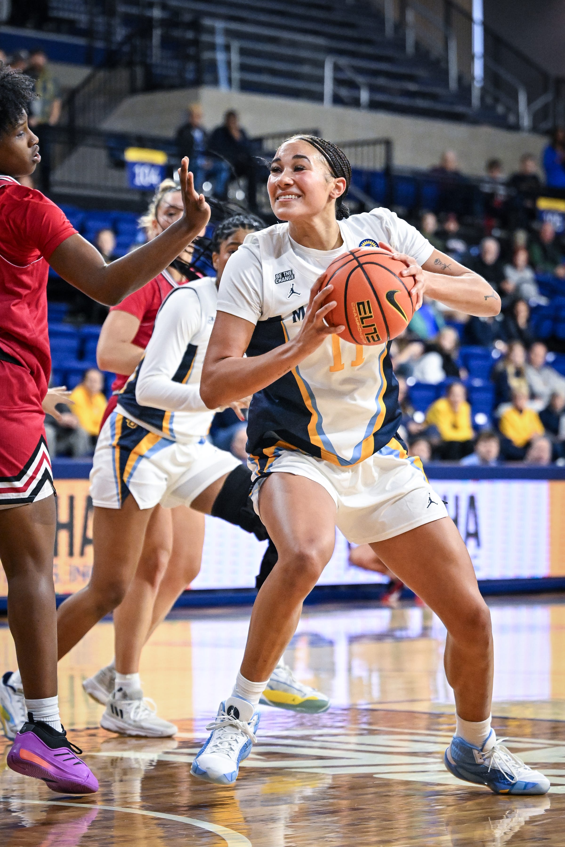 Marquette women vs. Drake officially set. Time, date for WBIT first ...