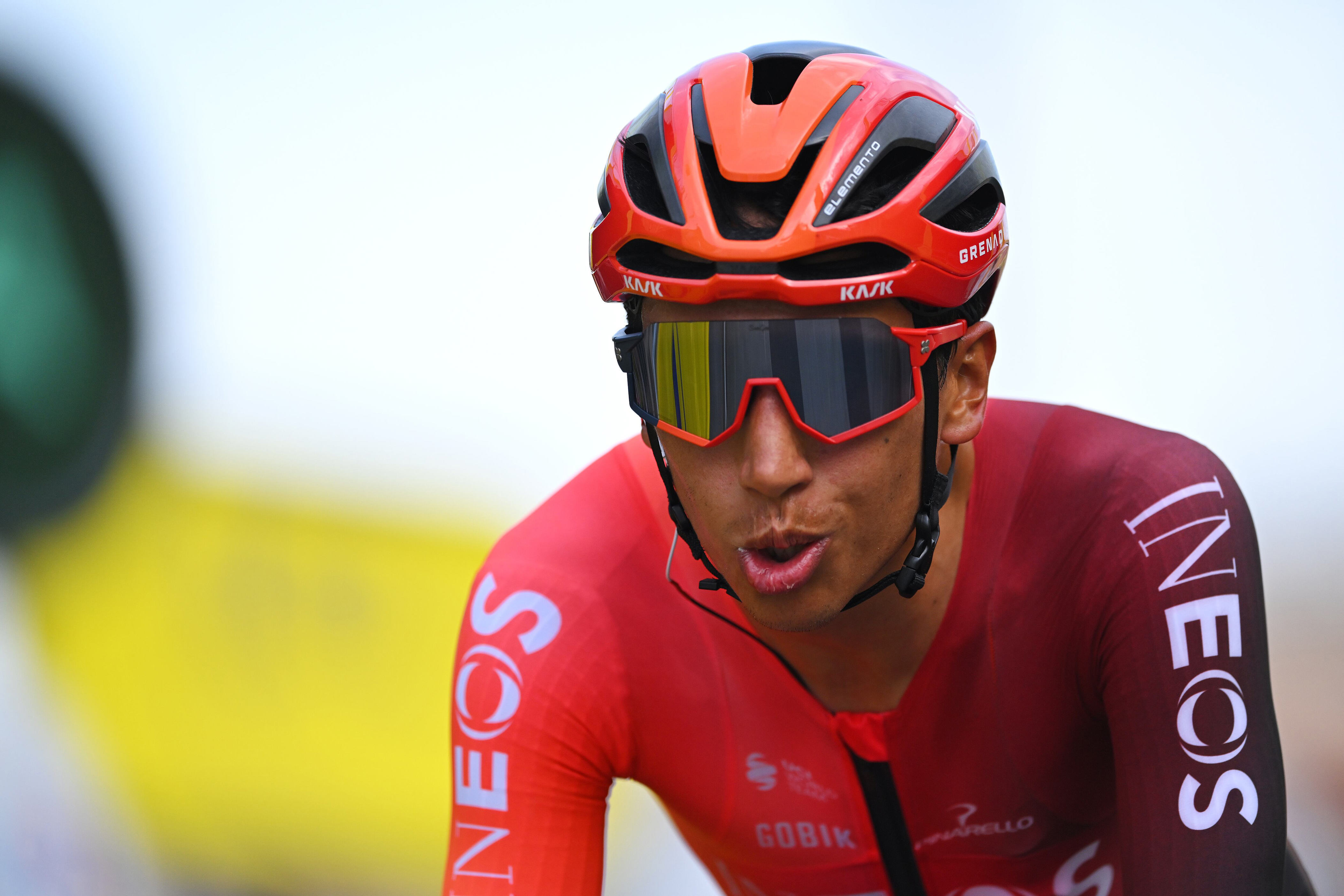 Egan Bernal se confesó y reveló las tres mentiras que dicen todos los ... Egan Bernal se confesó y reveló las tres mentiras que dicen todos los ...