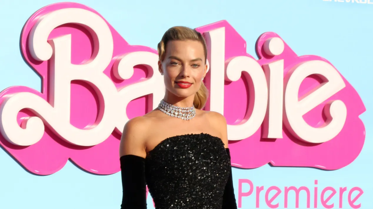 Barbie’s Back with a BIG BOLD Movie