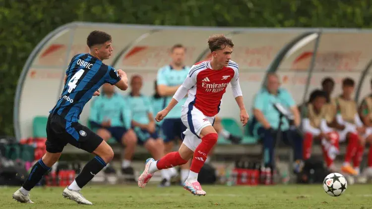 Max Dowman: Arsenal’s own Lamine Yamal scores FOUR and called the best ...