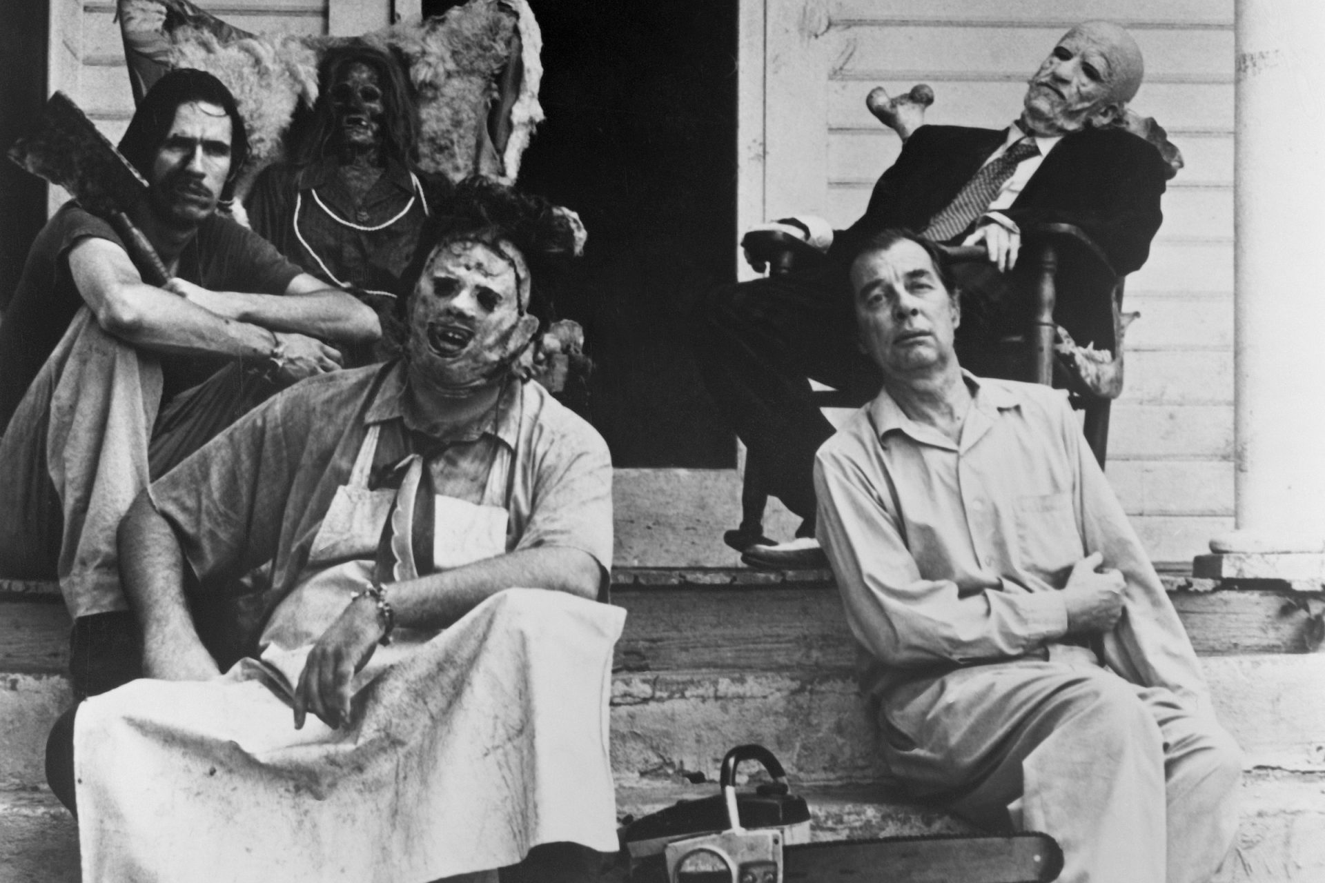 Ranking: the 20 scariest horror movies ever