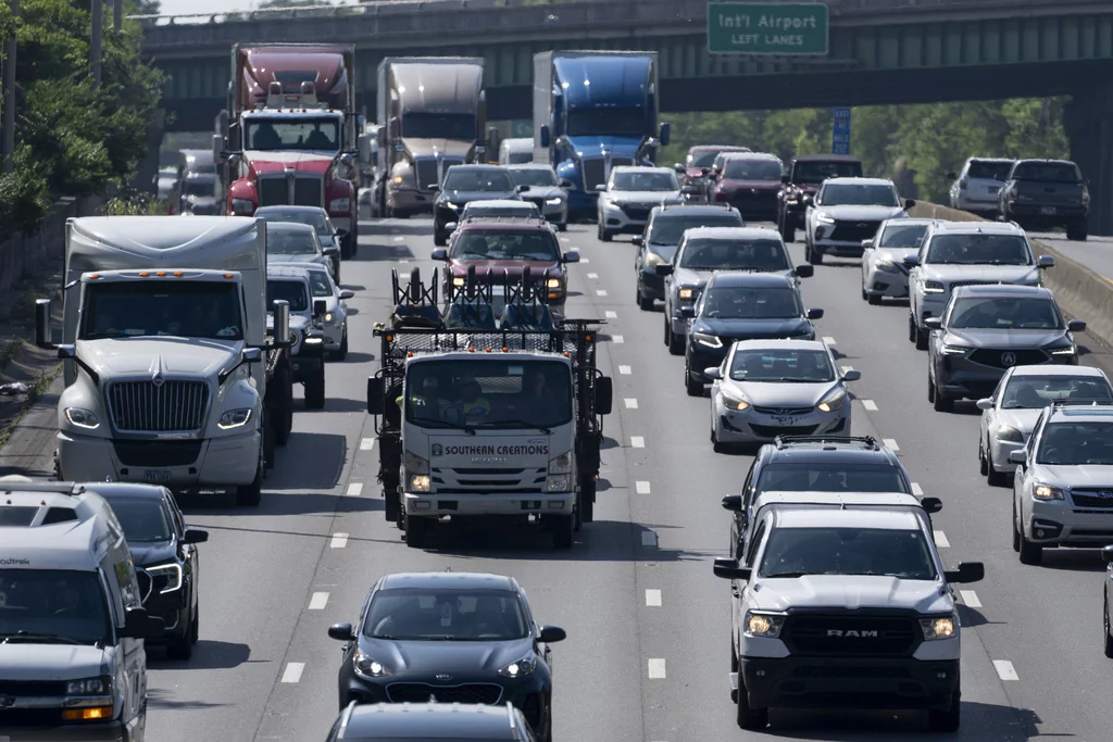 Colorado highways rank 43rd in the nation