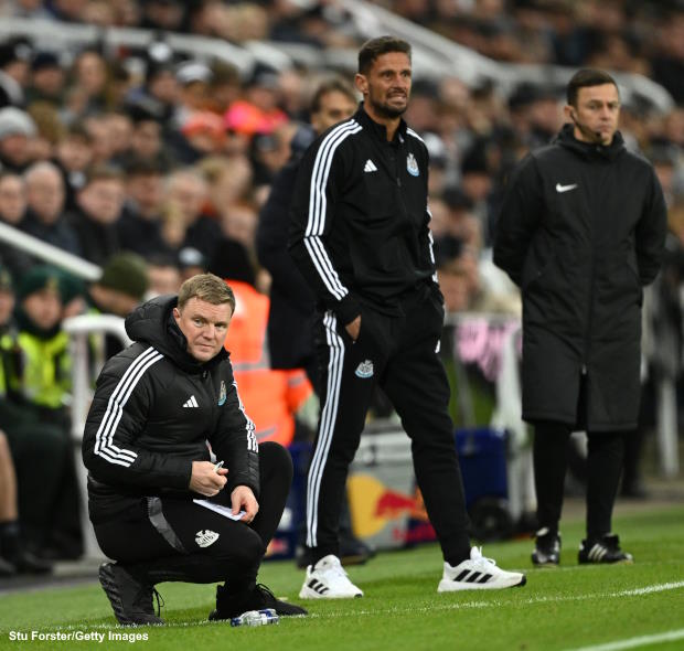 Newcastle United Amongst Sides Scouting Colombian Talent