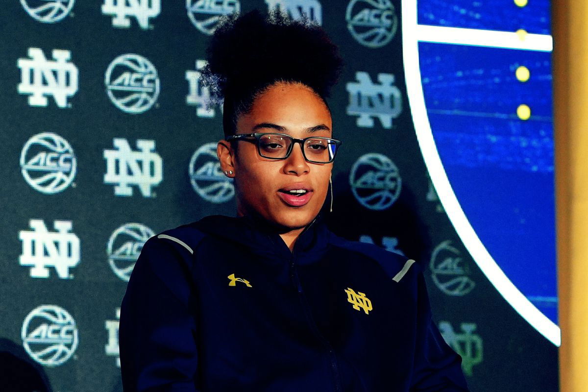 After Postponing WNBA Move, Olivia Miles Issues 4-Word Plea to Chicago About Ex-Notre Dame Teammate