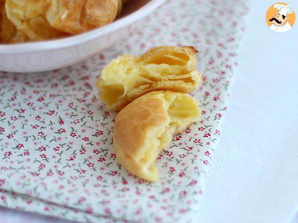 Masa choux sin gluten, para profiteroles
