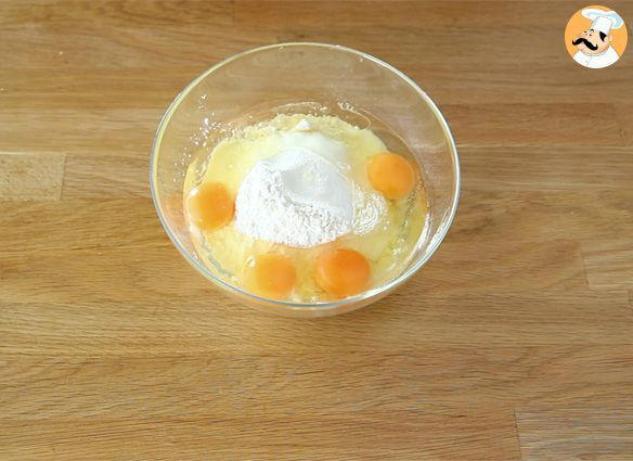 Crepes Suzette, crepes de naranja