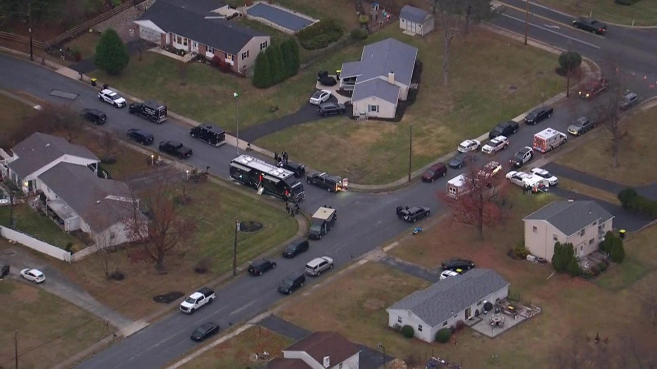 Wanted man taken into custody by police, SWAT in East Norriton Wanted man taken into custody by police, SWAT in East Norriton