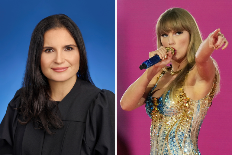 Aileen Cannon Tells Woman Suing Taylor Swift: Convince Me Not to End Case Aileen Cannon Tells Woman Suing Taylor Swift: Convince Me Not to End Case