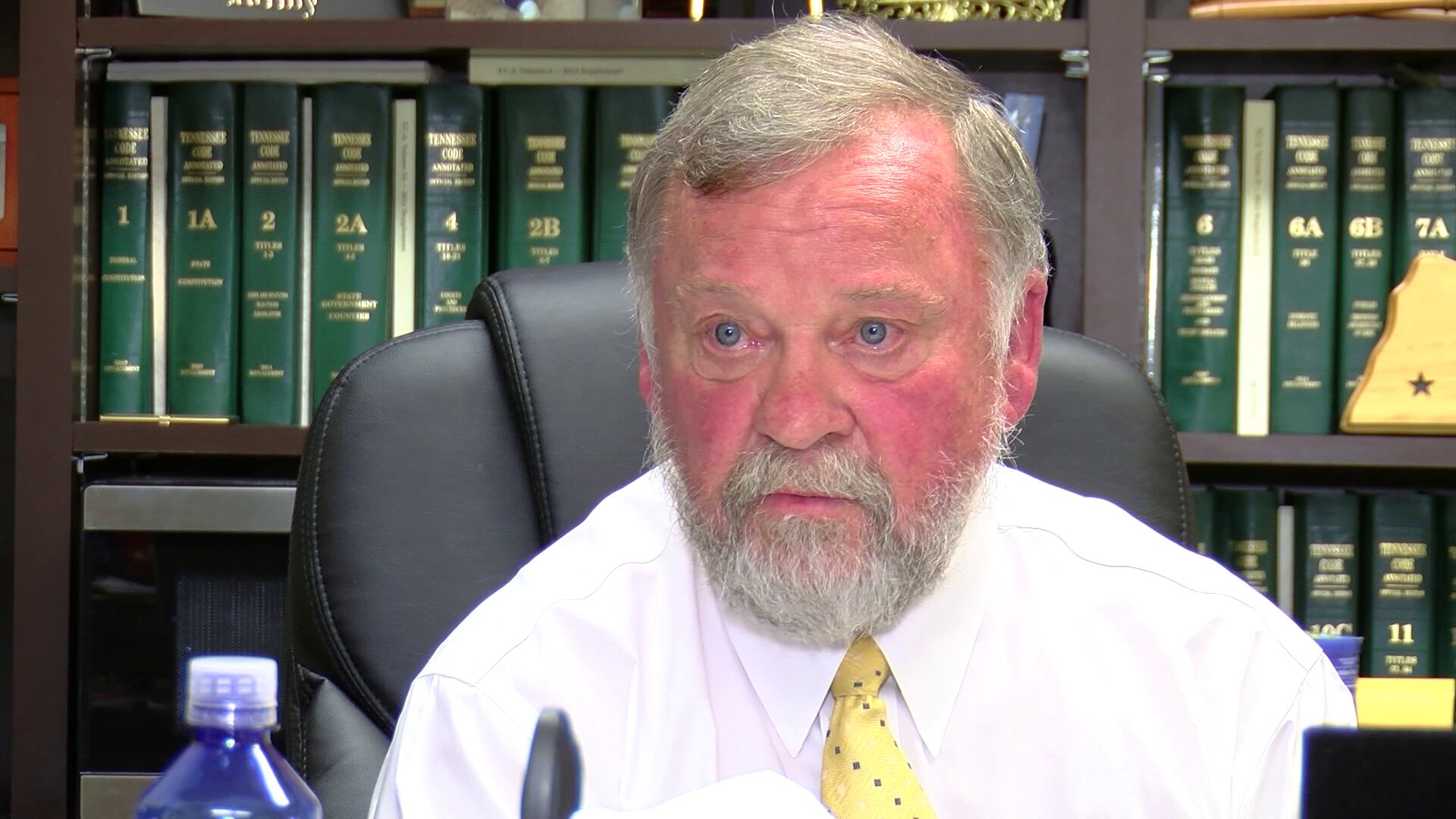 Commission to choose replacement for retiring judge