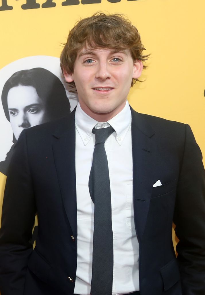 Sarah Jessica Parker and Matthew Broderick's son James celebrates ...