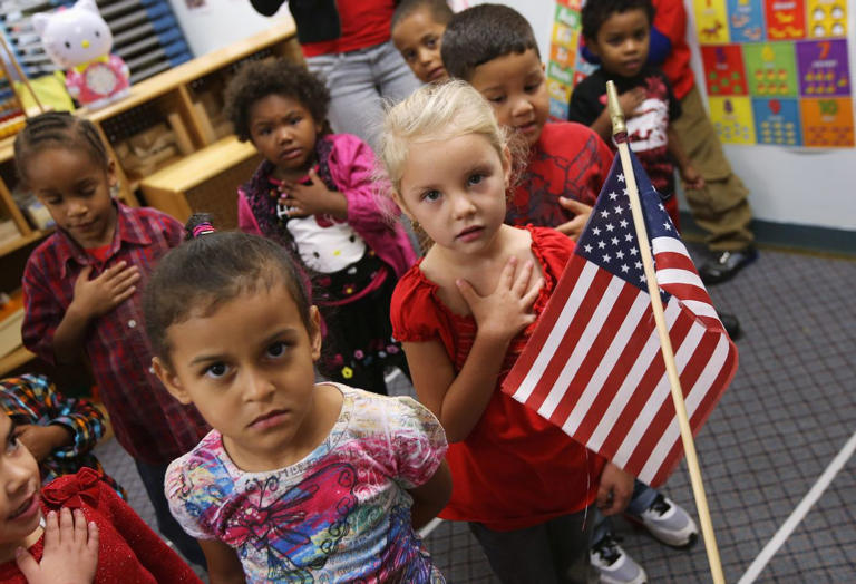 Fact Check: Yes, Project 2025 Wants to Eliminate Head Start Fact Check: Yes, Project 2025 Wants to Eliminate Head Start