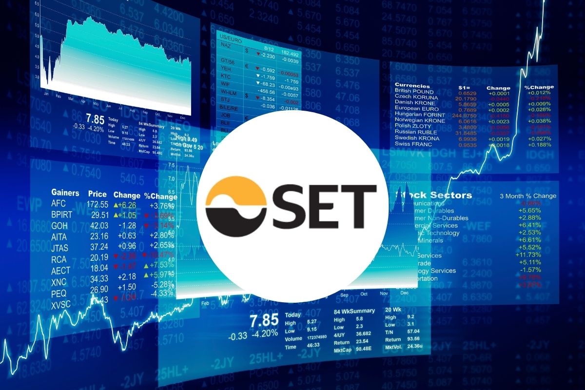 ตลาดหลักทรัพย์ฯขึ้นเครื่องหมาย SP หุ้น 3 บริษัท ITD-ACAP-TSR