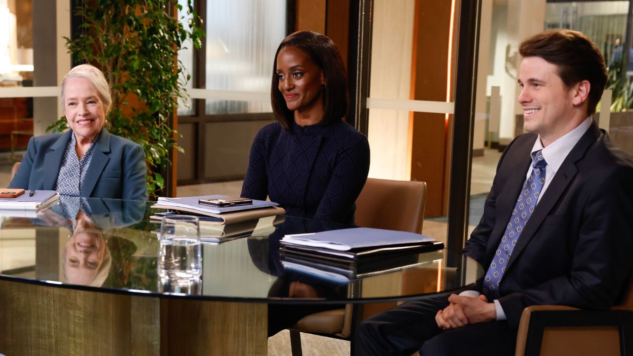 Fans Were Concerned After Matlock Made A Big Change With Matty's Job ...