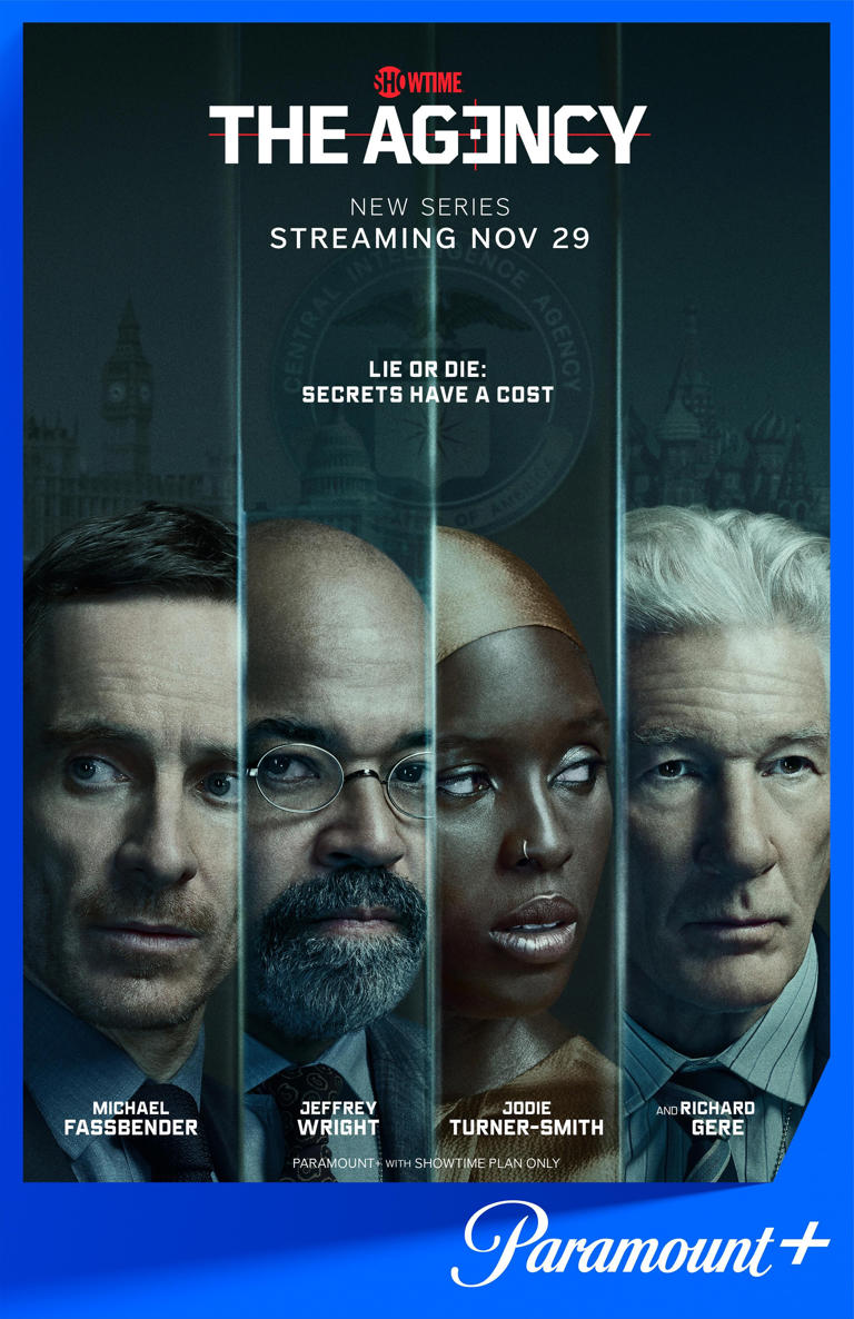Michael Fassbender's New Spy Series Debuts With Poor Rotten Tomatoes Score Michael Fassbender's New Spy Series Debuts With Poor Rotten Tomatoes Score