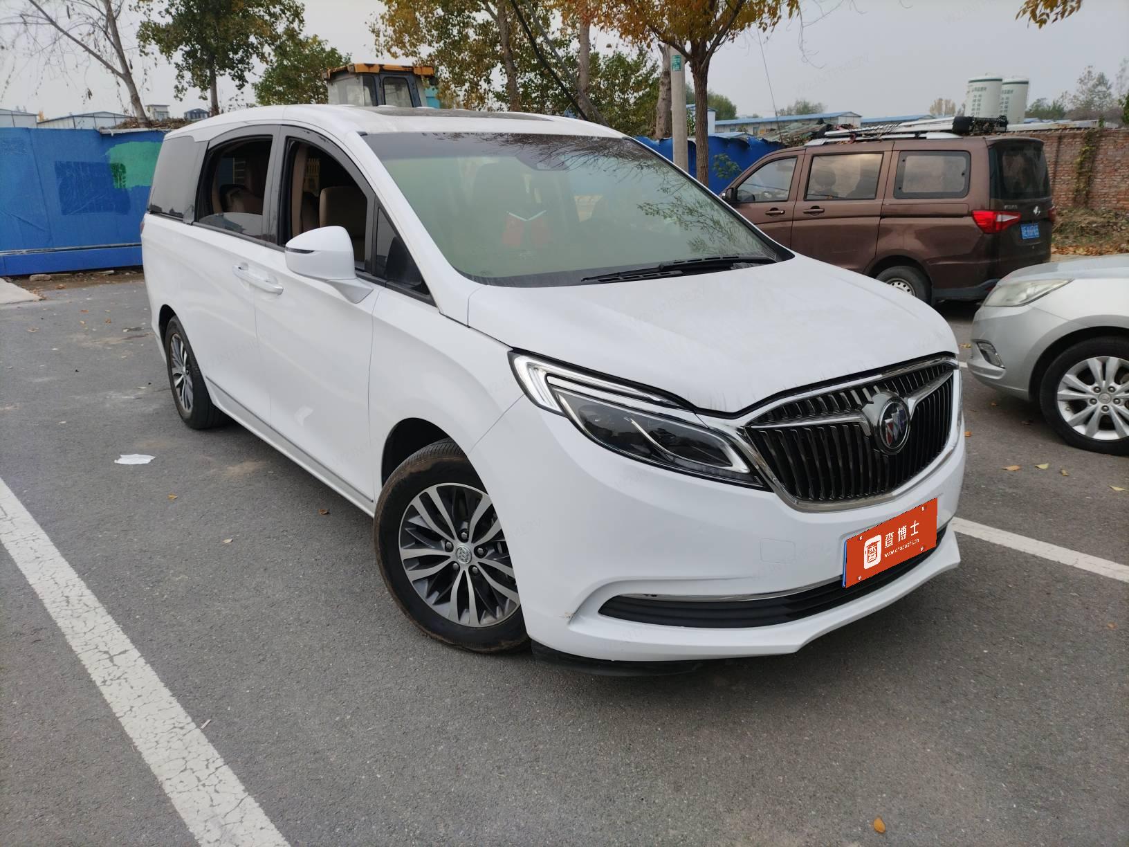 别克 别克GL8 2017款 ES 28T 旗舰型 国V实拍图