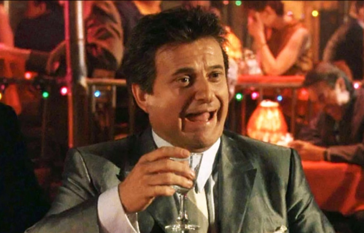25 iconic movie moments that were completely improvised