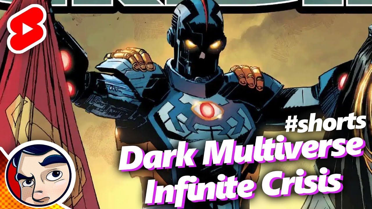 Dark Multiverse Infinite Crisis - 60 Second Recap