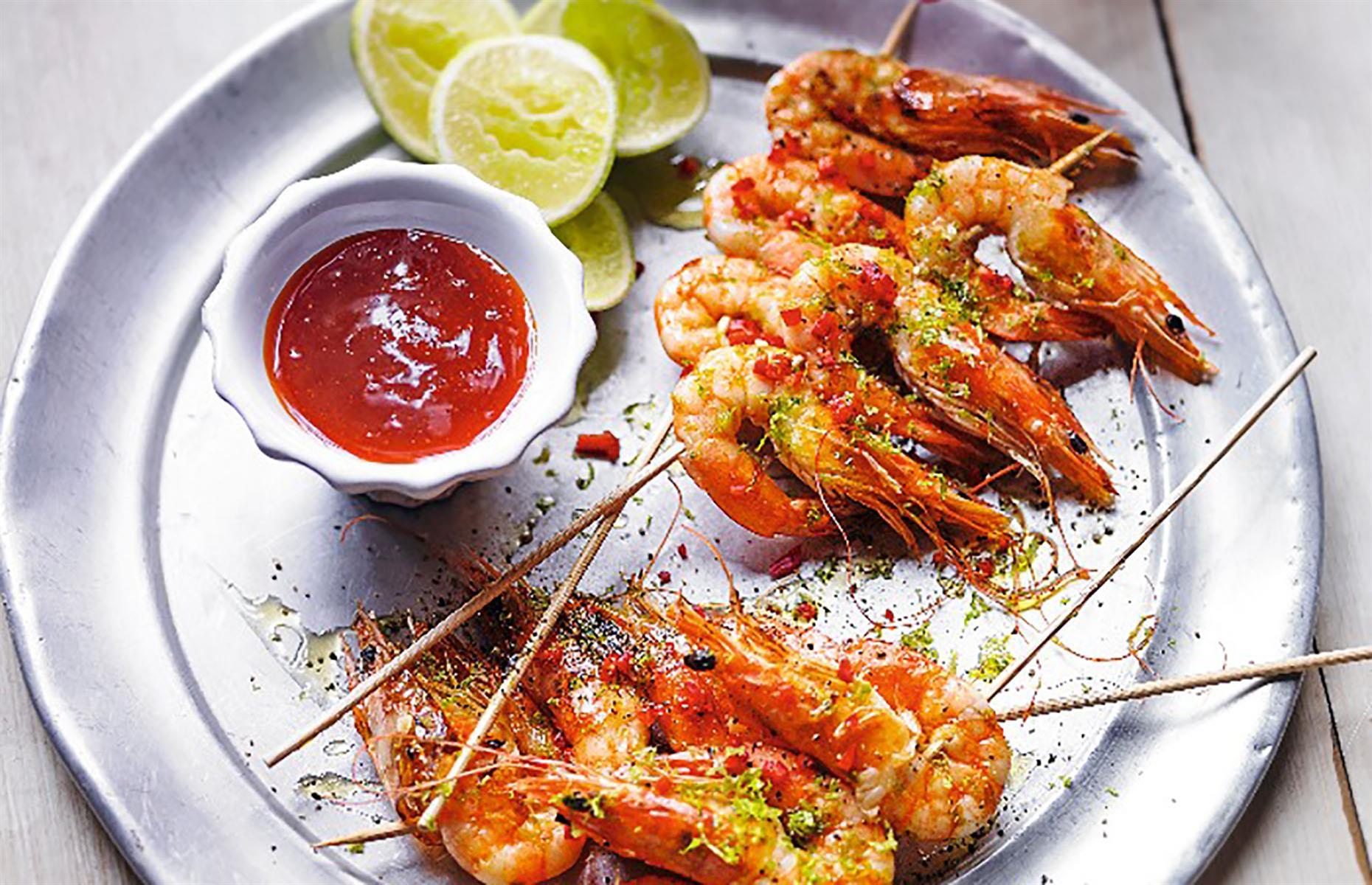 37 delicious prawn recipes for seafood lovers