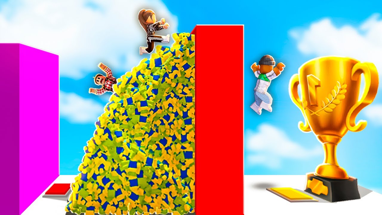 Ragdoll stack tips and tricks in Roblox