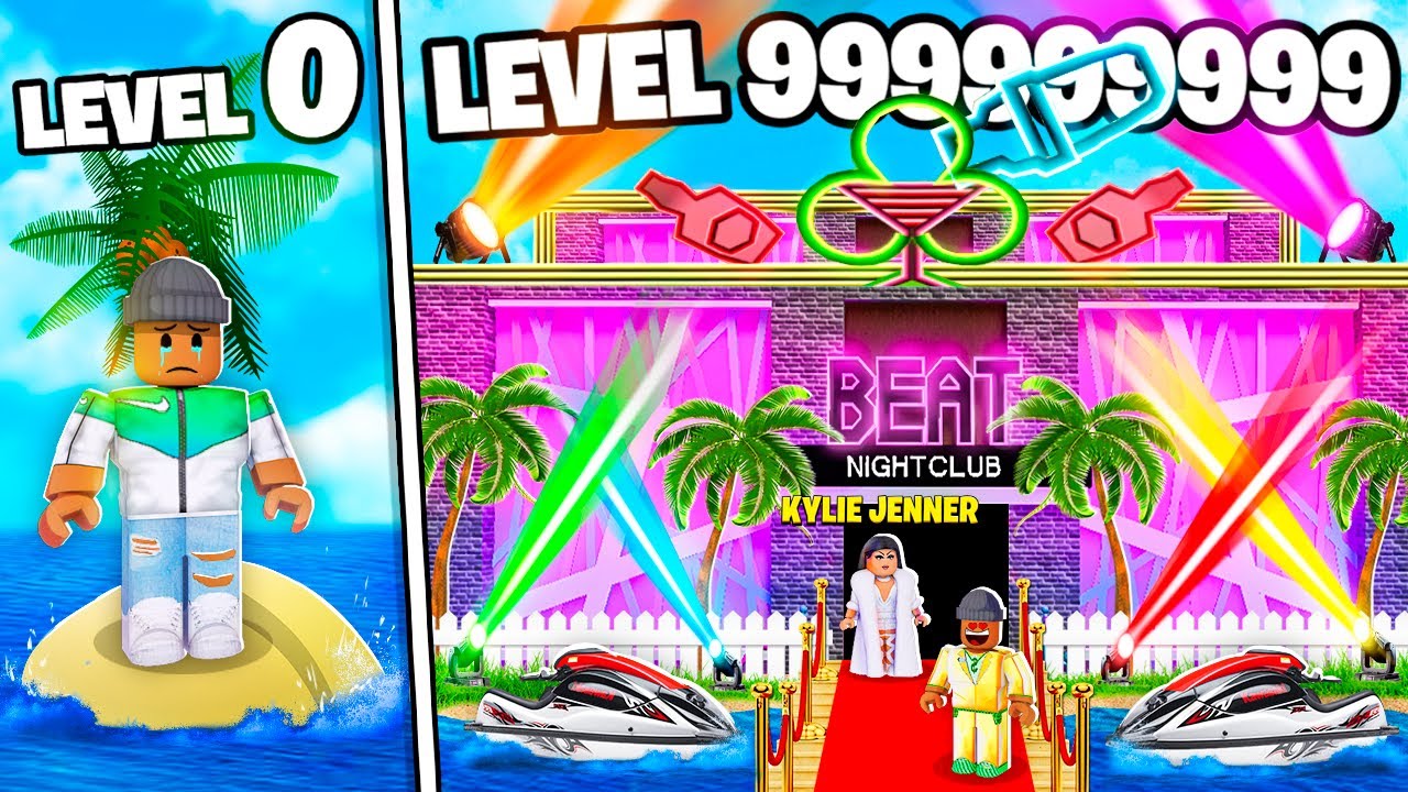 Nightclub tycoon max level in Roblox explained