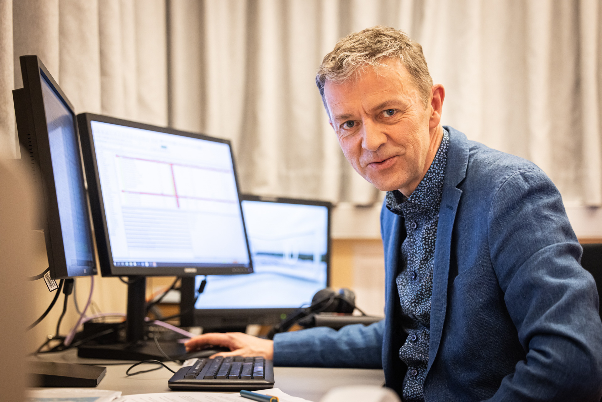 Frank Deboosere: "meer dan 50.000 euro aan verdiend"