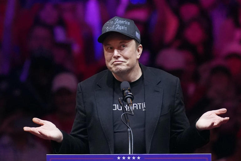 Elon Musk Buying MSNBC? A Difficult Feat, Because It Isn’t for Sale Elon Musk Buying MSNBC? A Difficult Feat, Because It Isn’t for Sale
