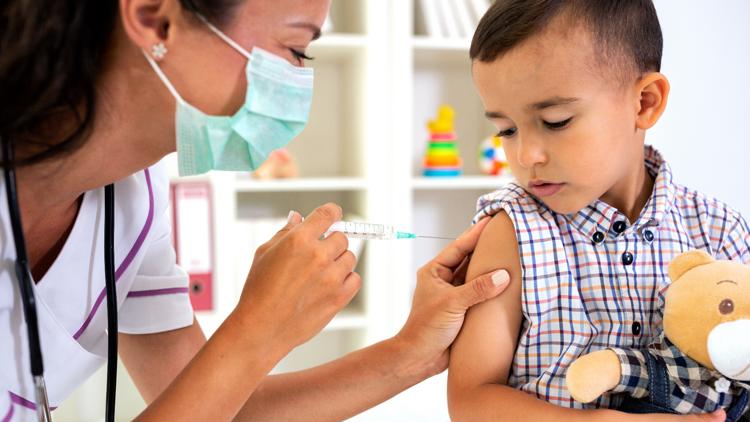 Vaccination rates among Oregon students have reached a new low, OHA reports