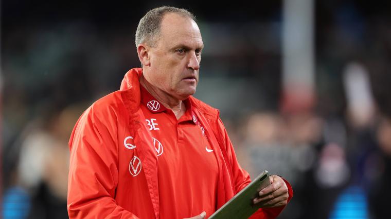 Swans legend says club needs to 'move on' from grand final nightmare