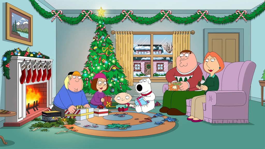 ‘Family Guy' Books Second Set of Halloween, Holiday Specials at Hulu