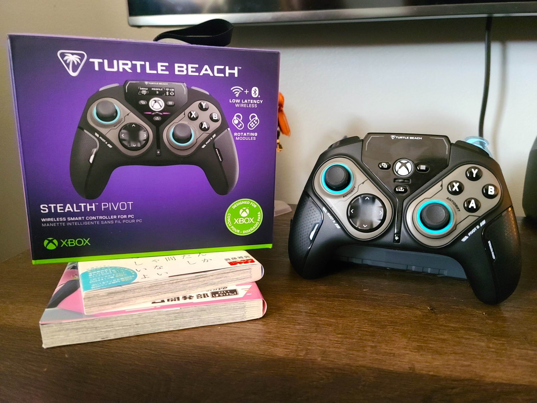 Turtle Beach Stealth Pivot Wireless Smart Controller | Review