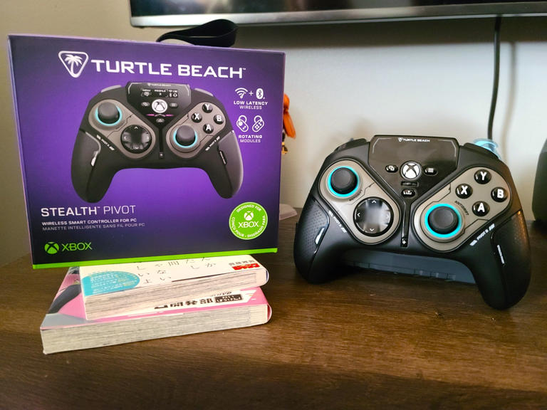 Turtle Beach Stealth Pivot Wireless Smart Controller | Review