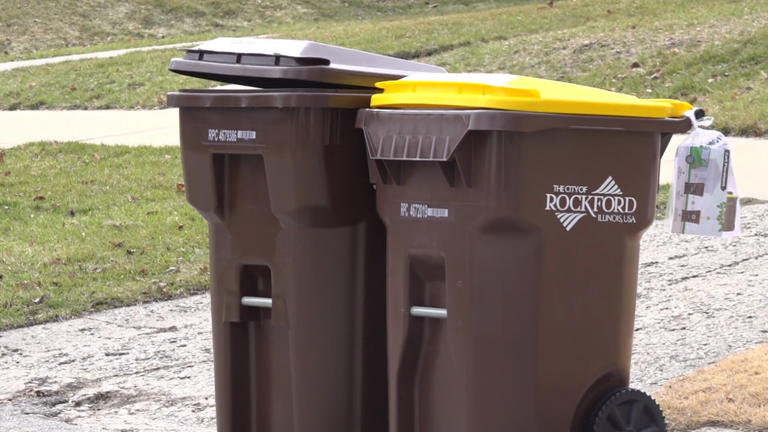 City of Rockford to restart seasonal yard waste collection