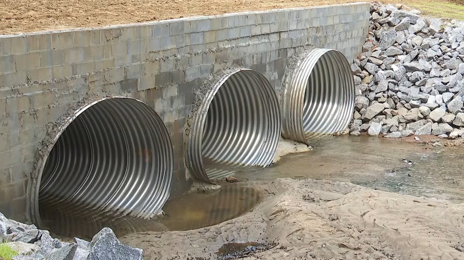 Houston County allocates more funding towards stormwater projects Houston County allocates more funding towards stormwater projects
