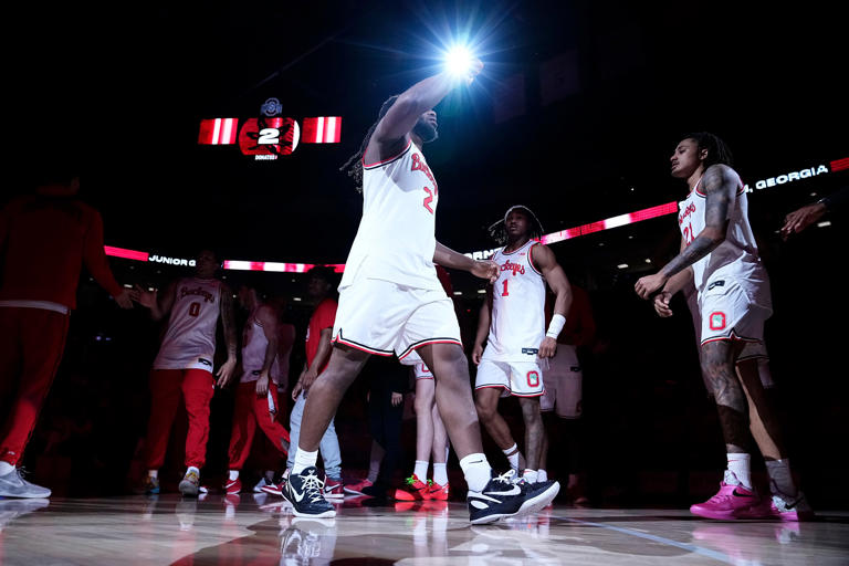 Ohio State's Bruce Thornton talking trash, playing freer and ready for ...