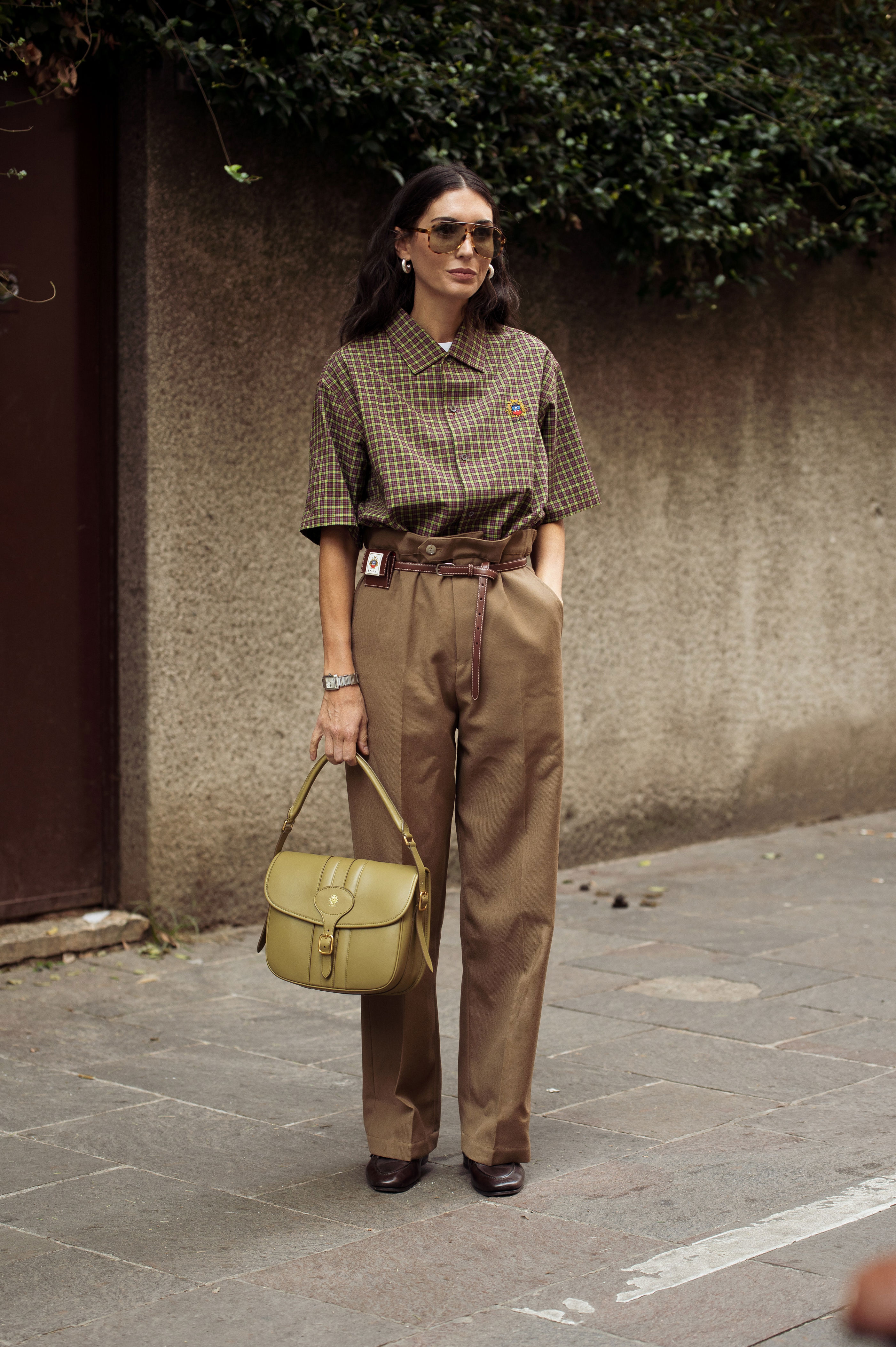 Este otoño 2025, solo querrás llevar mocasines color café con ...