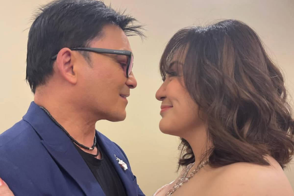 Gabby Concepcion, Sharon Cuneta ‘closer again’ after concert tour Gabby Concepcion, Sharon Cuneta ‘closer again’ after concert tour