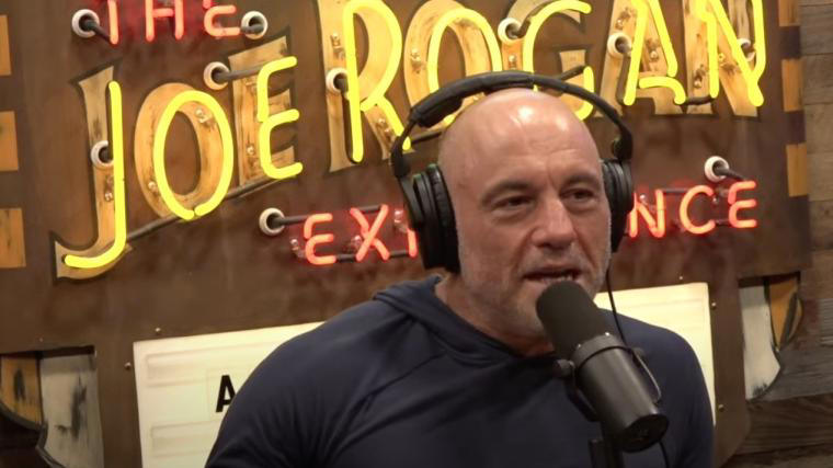 Joe Rogan explains wanting to see Jake Paul get knocked out by Mike Tyson Joe Rogan explains wanting to see Jake Paul get knocked out by Mike Tyson