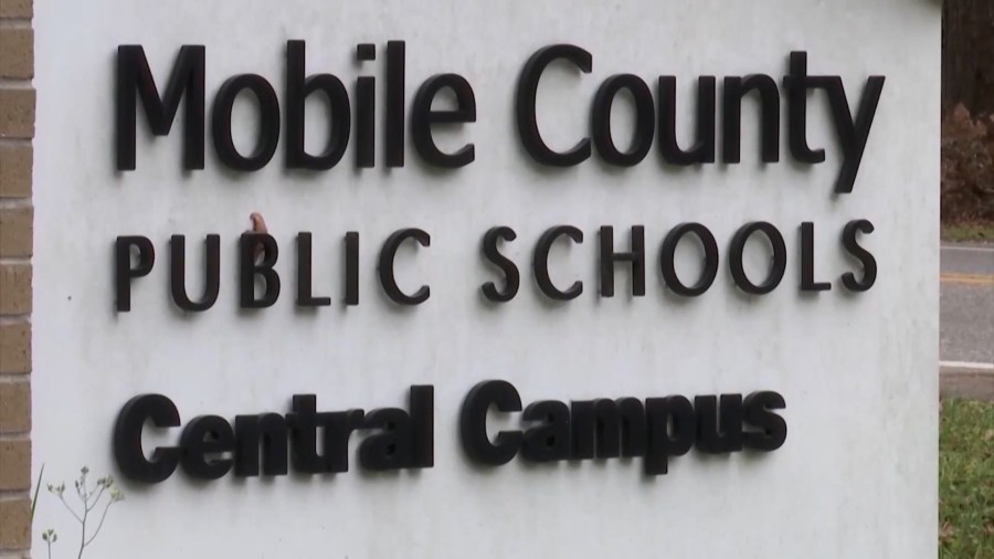 3 Mobile County teachers nominated for national award