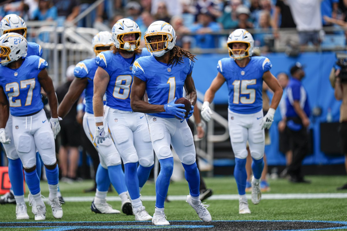 Chargers Make Major Leap in 2025 NFLPA Report Card