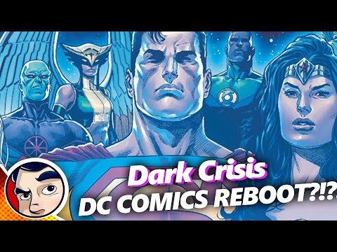 DC's End: Another Crisis Looms