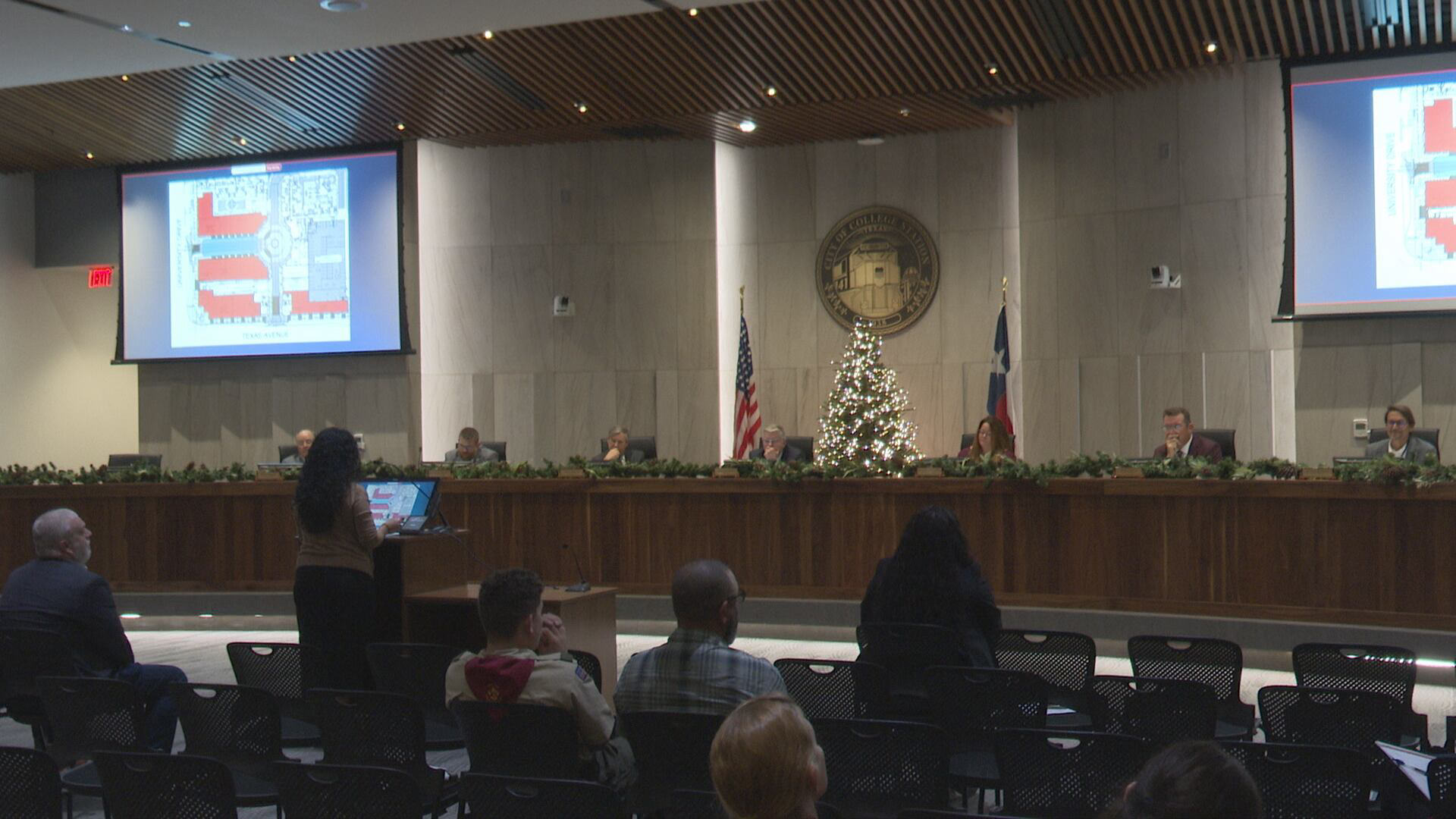 College Station City Council approves changes for future Northpoint ... College Station City Council approves changes for future Northpoint ...