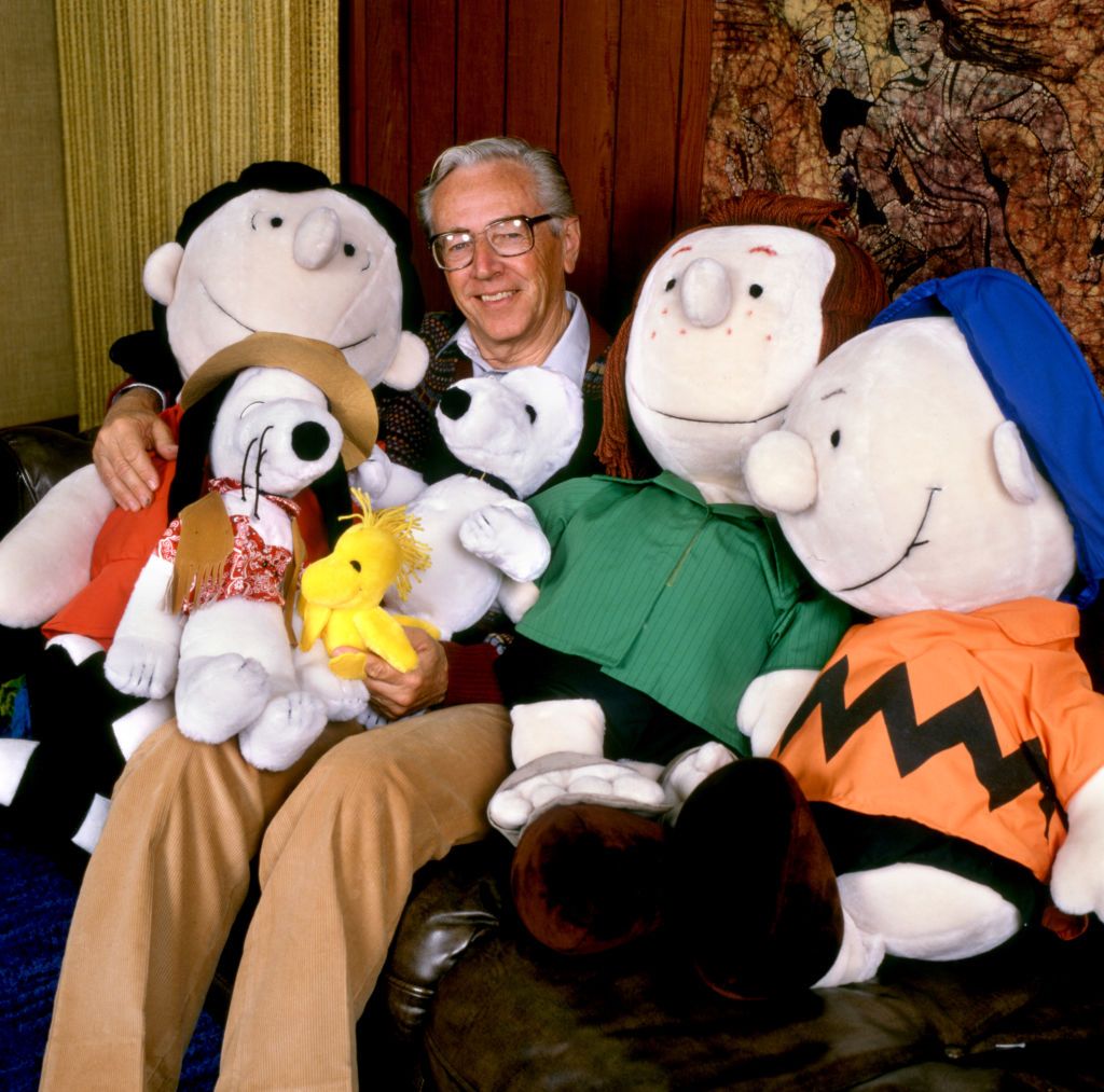 Charles M. Schulz's Legacy in Photos