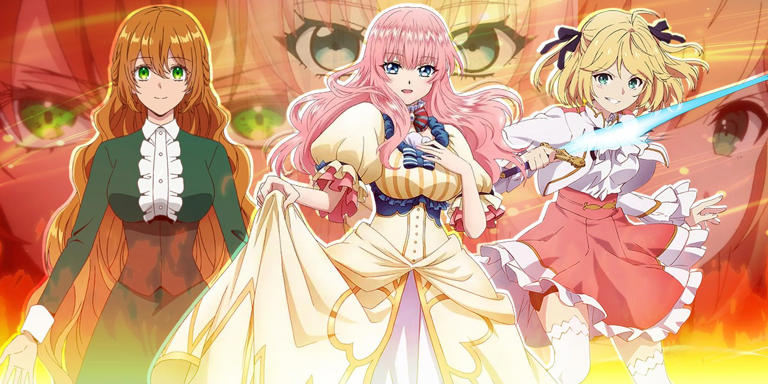 13 Anime Where the Main Character is a Villainess