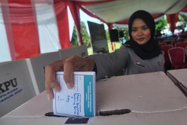 3,4 Juta Pemilih Tak Ikut Pilkada Jakarta, Lebih Banyak dari Suara ... 3,4 Juta Pemilih Tak Ikut Pilkada Jakarta, Lebih Banyak dari Suara ...