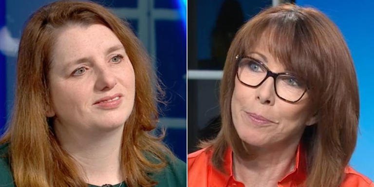 'Do You Not Want To Answer The Question?' Kay Burley Clashes With ... 'Do You Not Want To Answer The Question?' Kay Burley Clashes With ...
