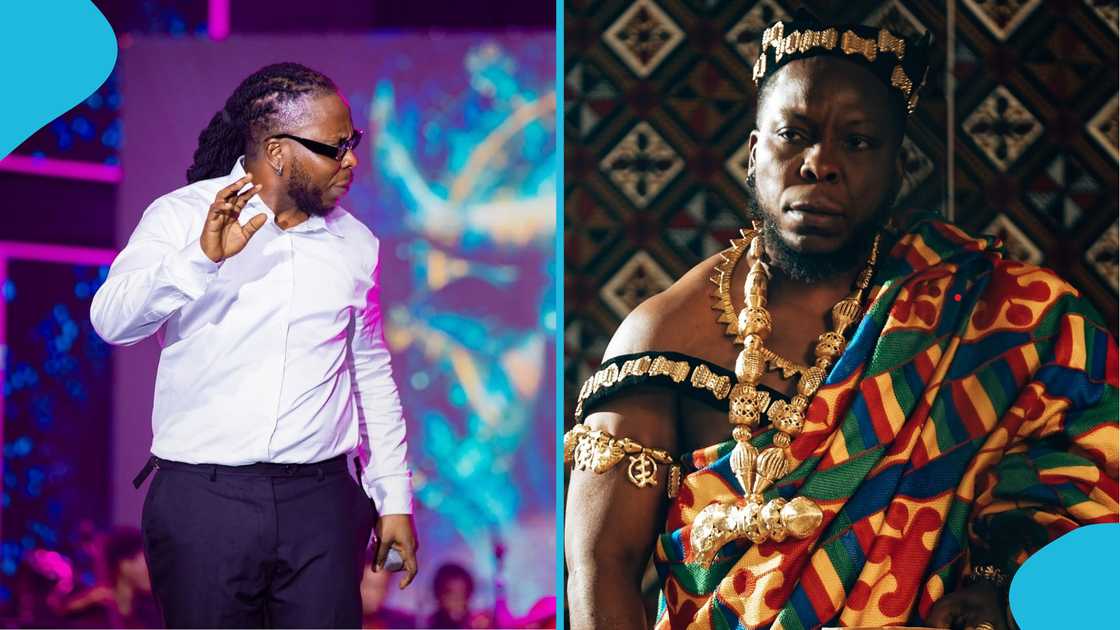 Rapper Edem claps back at Lily Mohammed over IShowSpeed's passport: "US ...