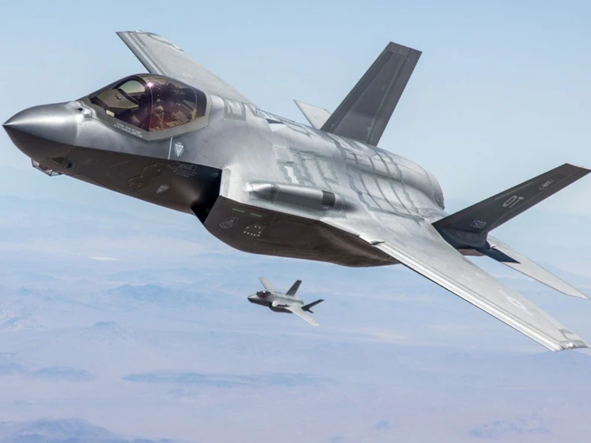 'Some idiots are still building F-35': Why is Elon Musk calling world's ... 'Some idiots are still building F-35': Why is Elon Musk calling world's ...