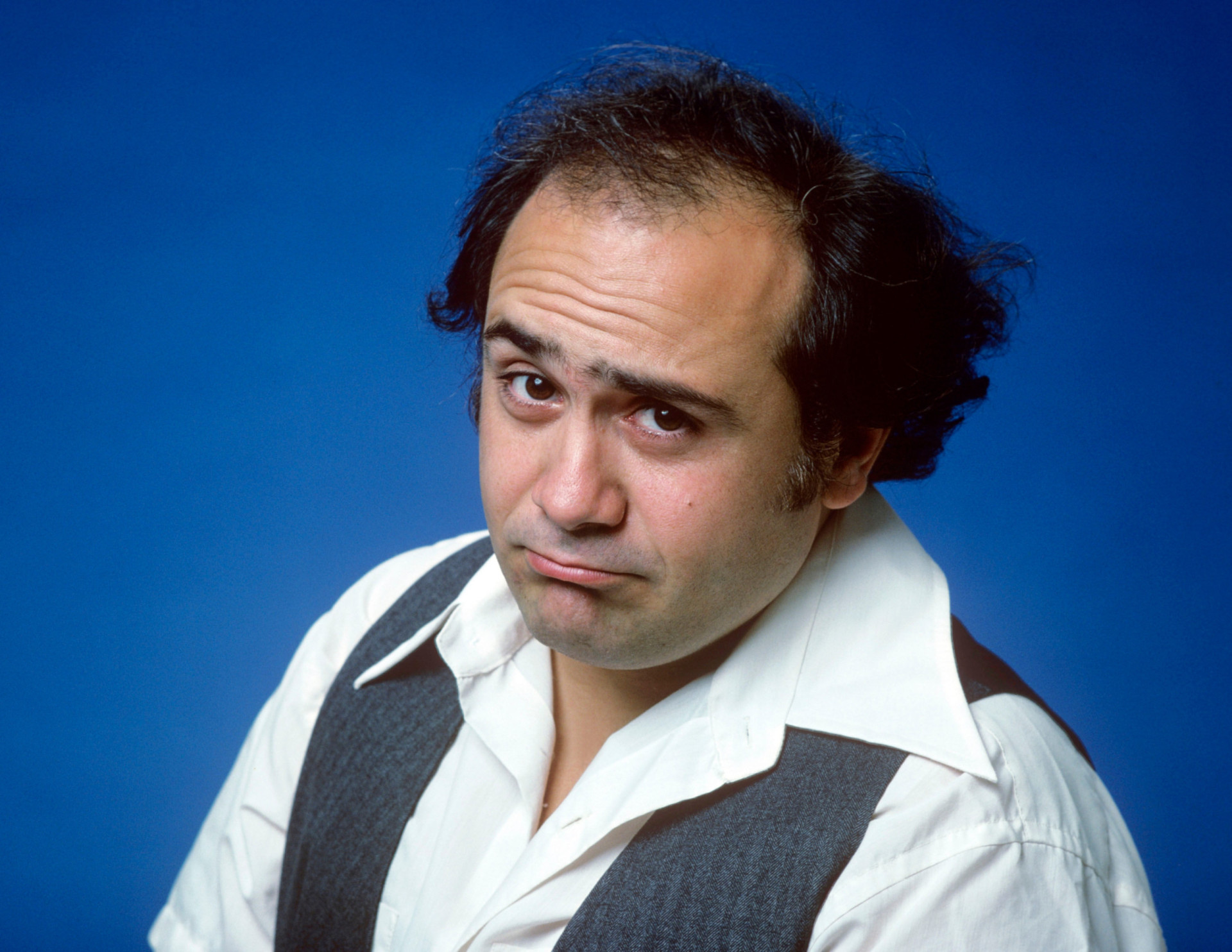 Een korte geschiedenis van Danny DeVito