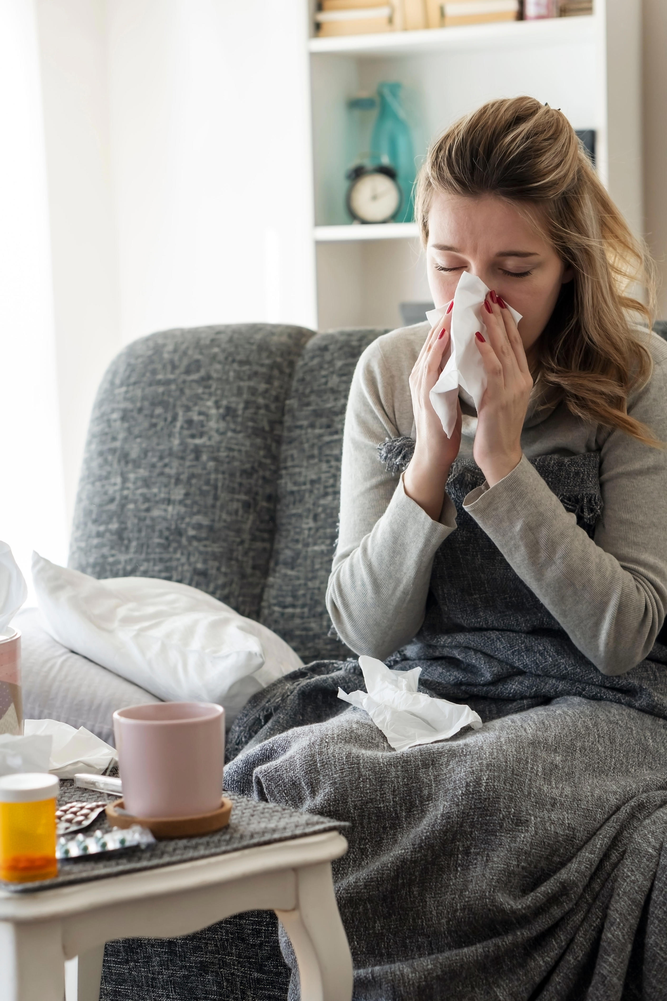 It’s the worst cold & flu season in over a decade. How the Manitowoc ...
